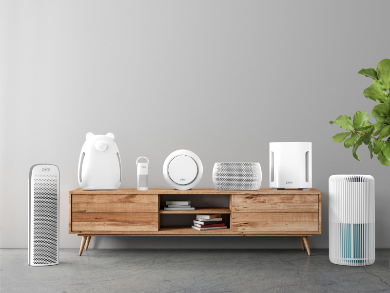 Air Purifiers | Enjoy Clean and Sanitized Air In Any Room – Pure Enrichment