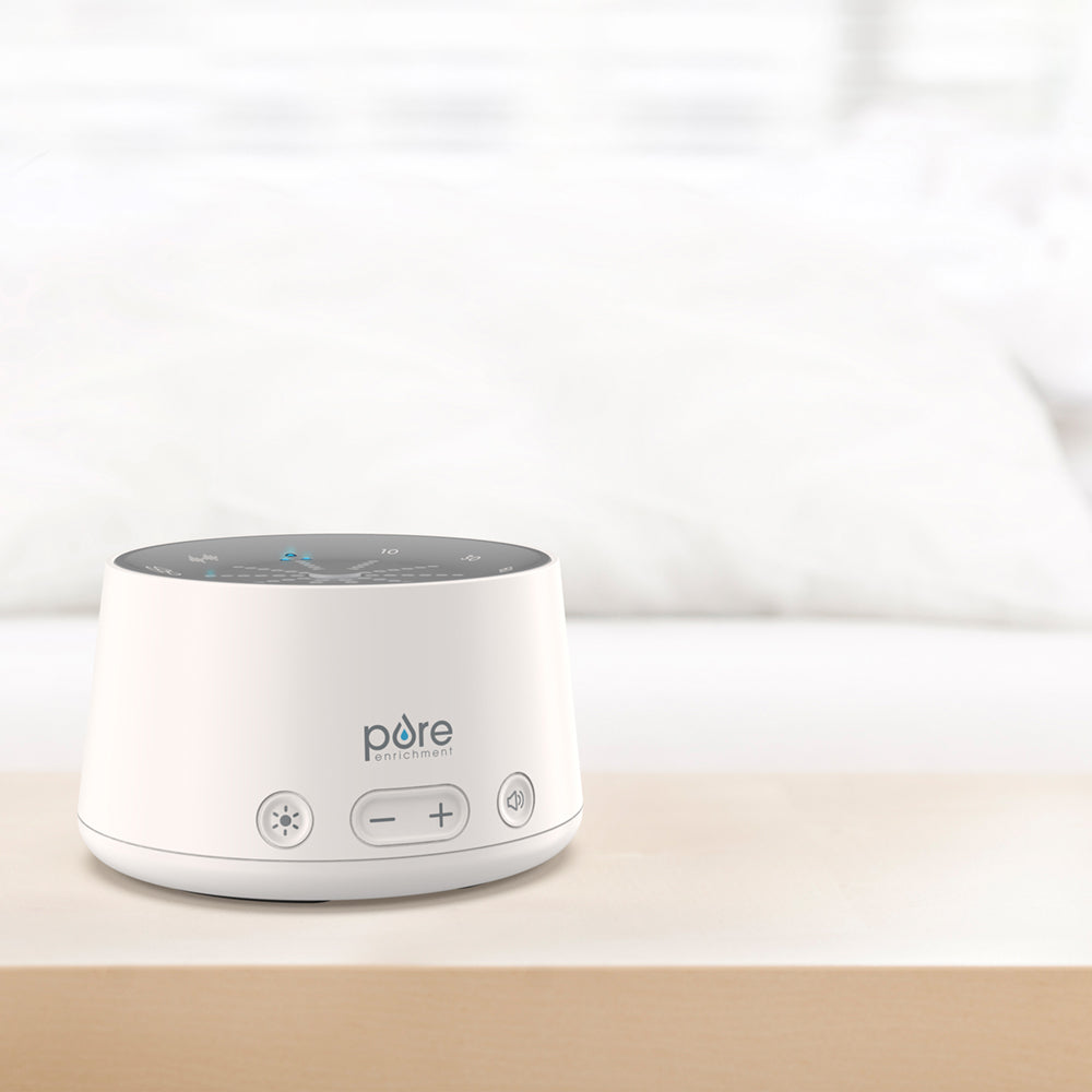 DOZE™ Sound Machine & Sleep Therapy Light| Pure Enrichment®