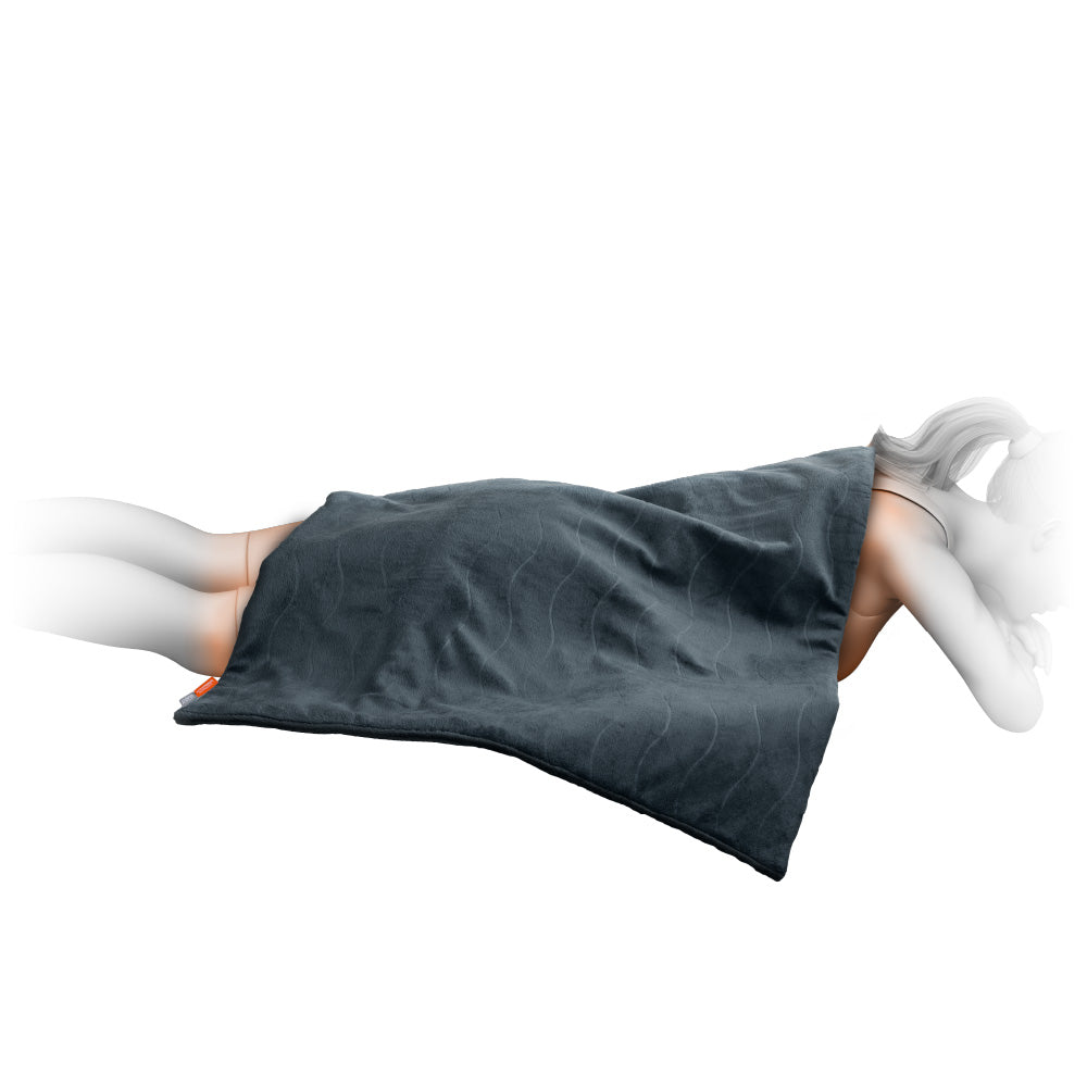 PureRelief® Pro Far Infrared Oversized Body Wrap | Pure Enrichment®