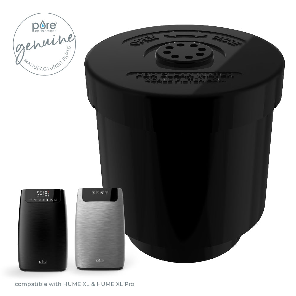 Humidifier Decalcification Cartridge Filter | Pure Enrichment®