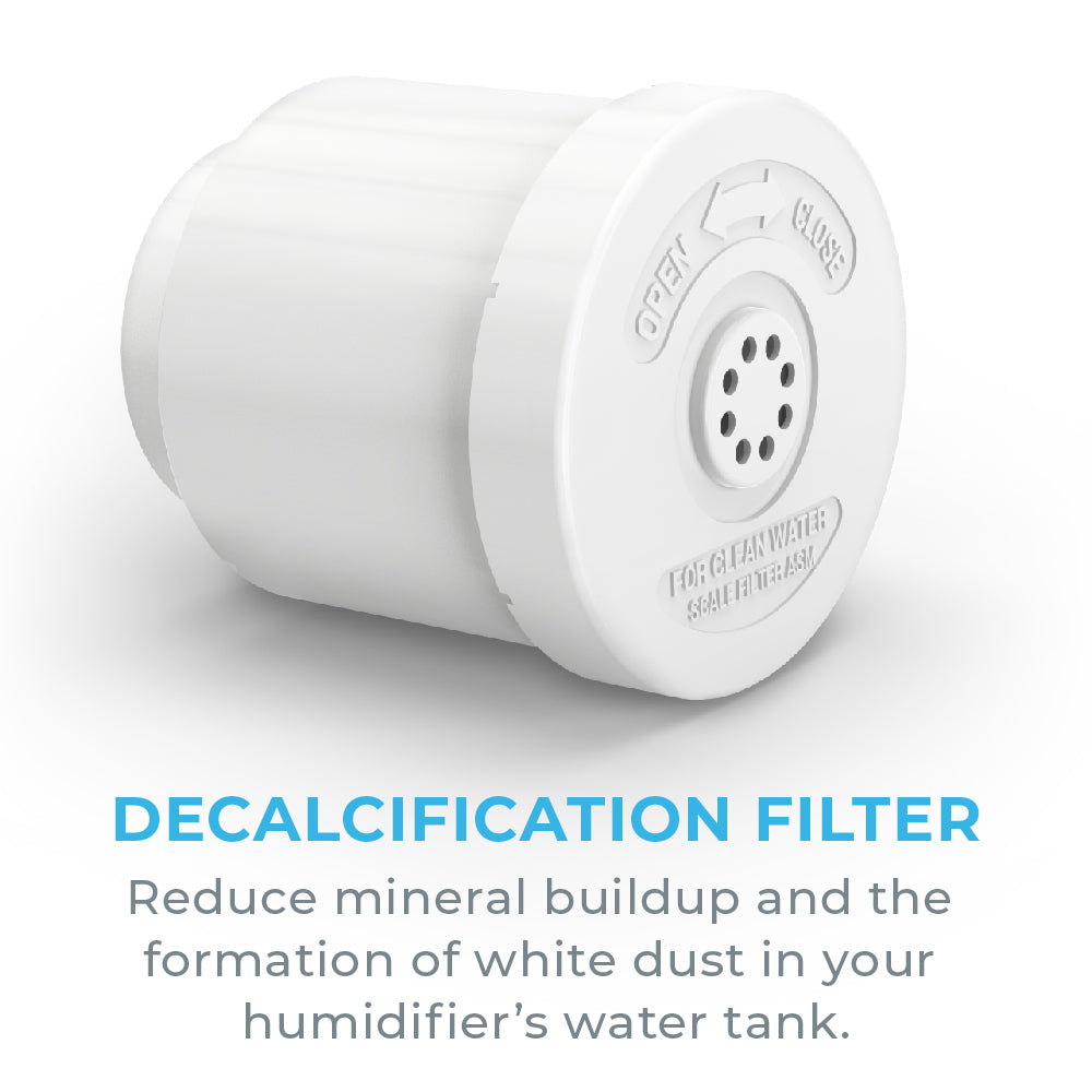 Humidifier Decalcification Cartridge Filter | Pure Enrichment®