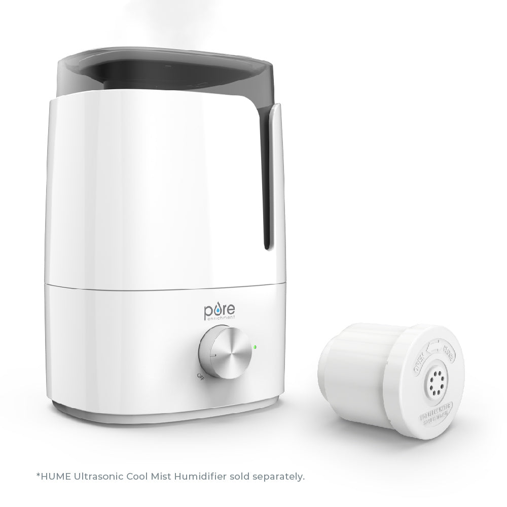 Humidifier Decalcification Cartridge Filter | Pure Enrichment®