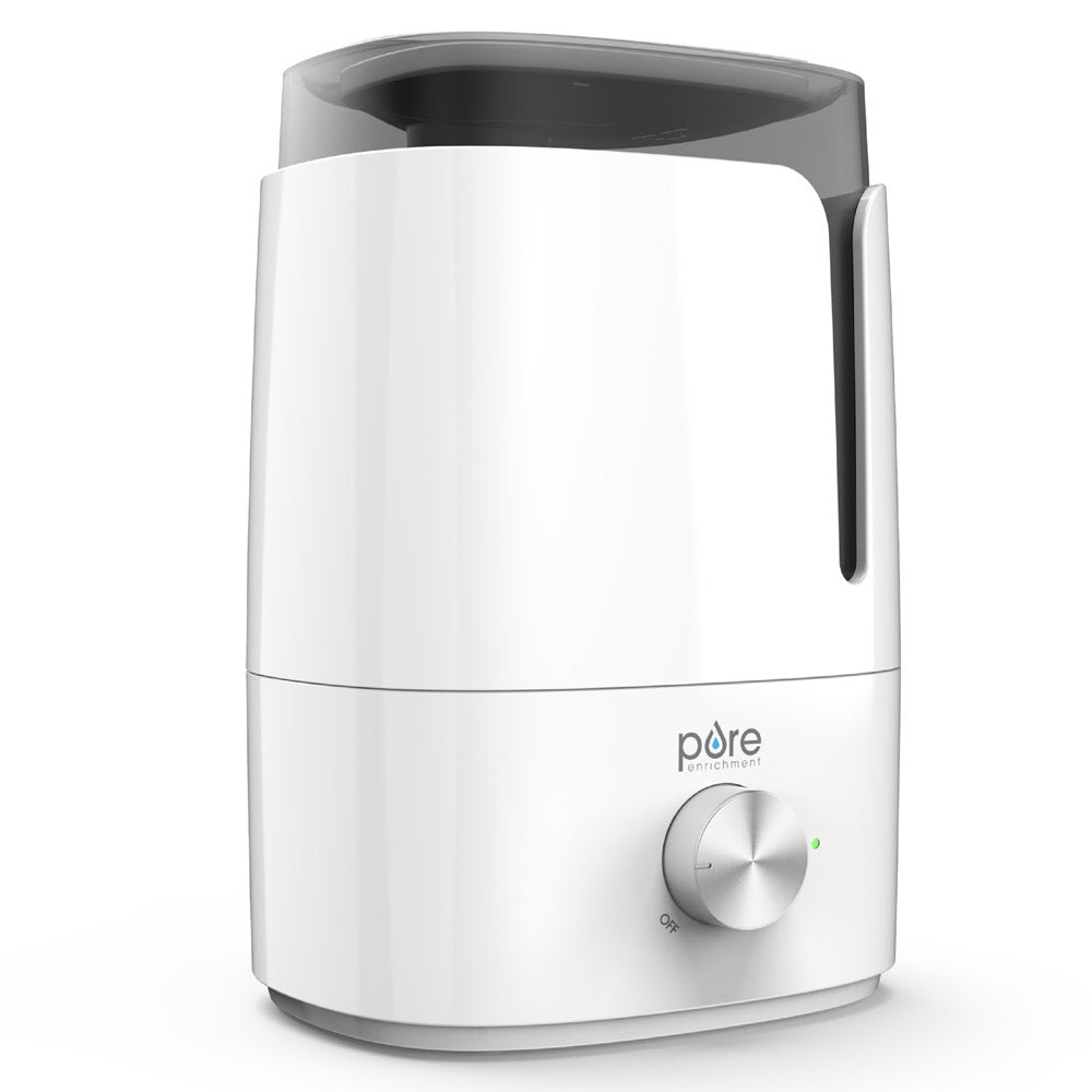 HUME™ Ultrasonic Cool Mist Humidifier | Pure Enrichment®