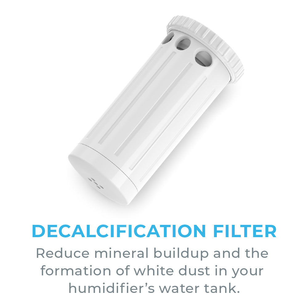 HUME™ Sense Decalcification Cartridge Filter | Pure Enrichment®