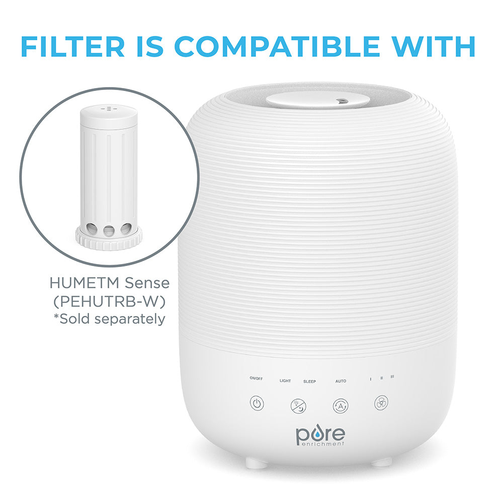 HUME™ Sense Decalcification Cartridge Filter | Pure Enrichment®