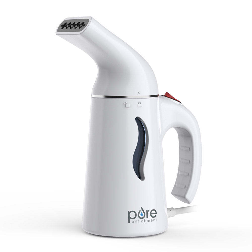 PureSteam™ Portable Fabric Steamer| Pure Enrichment®