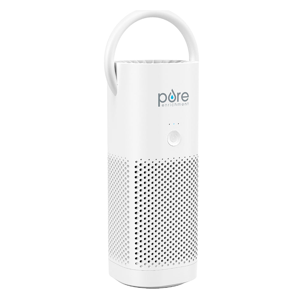 PureZone™ Mini Portable Air Purifier | Pure Enrichment®