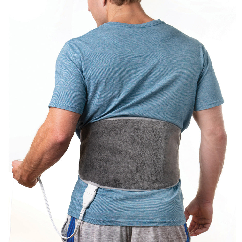 PureRelief® Lumbar & Abdominal Heating Pad | Pure Enrichment®