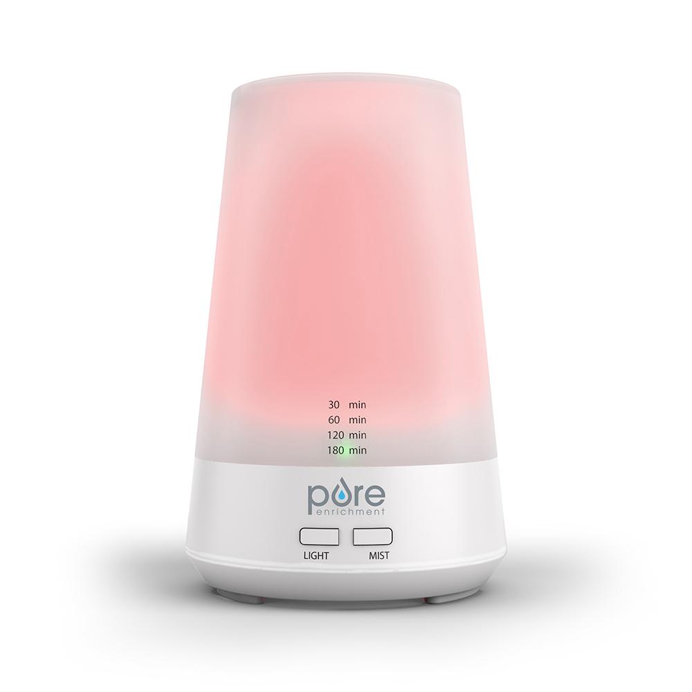 PureSpa™ Essence Aromatherapy Oil Diffuser | Pure Enrichment®