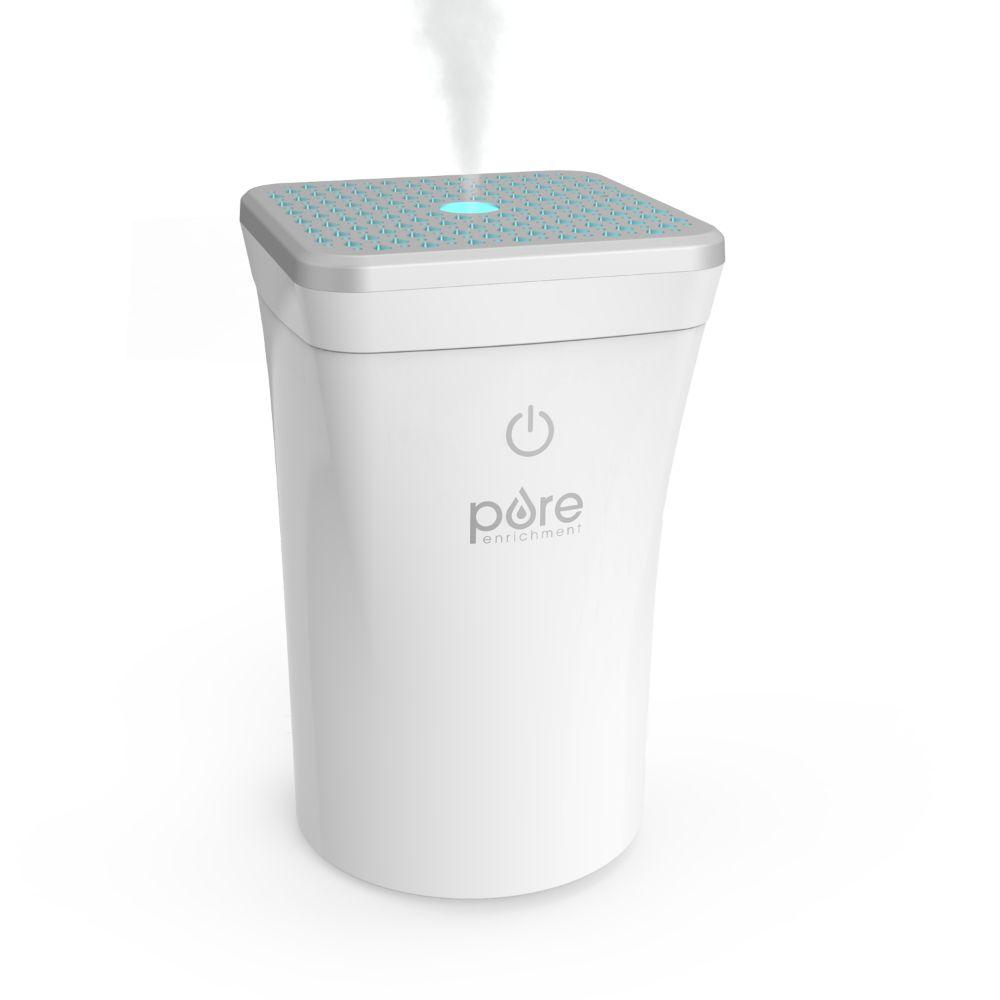 PureSpa™ Go Home & Auto Aroma Diffuser| Pure Enrichment®